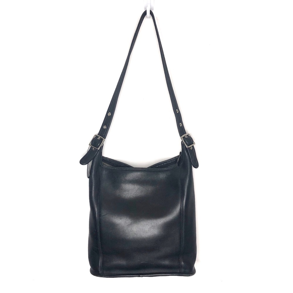 Coach Vintage Legacy Collection Bucket Bag - Gem